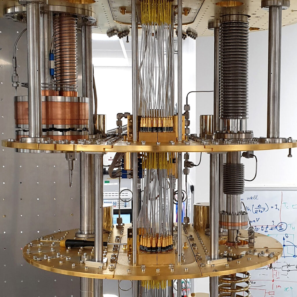 Quantum Computing Application Cluster – Combining expertise in quantum ...